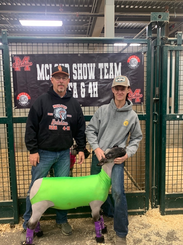 Live Feed | McLoud High School