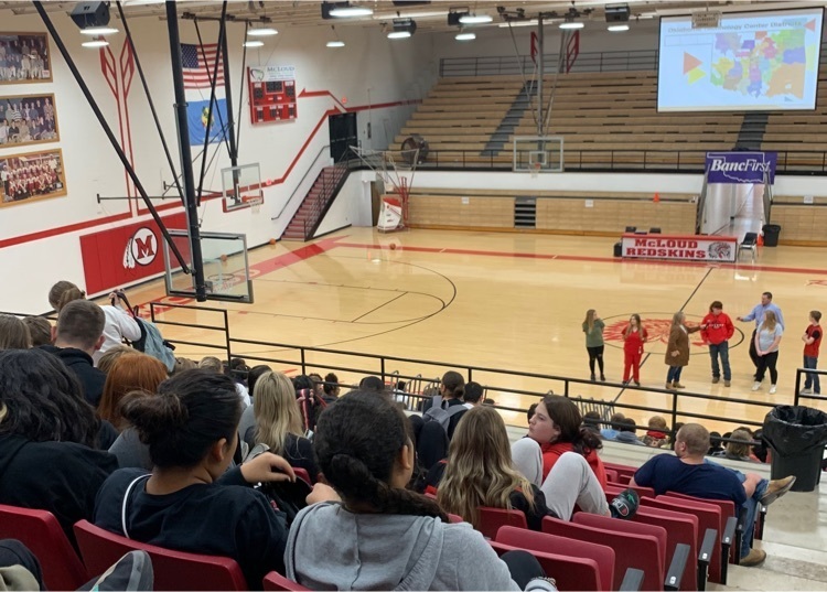 Live Feed | McLoud High School