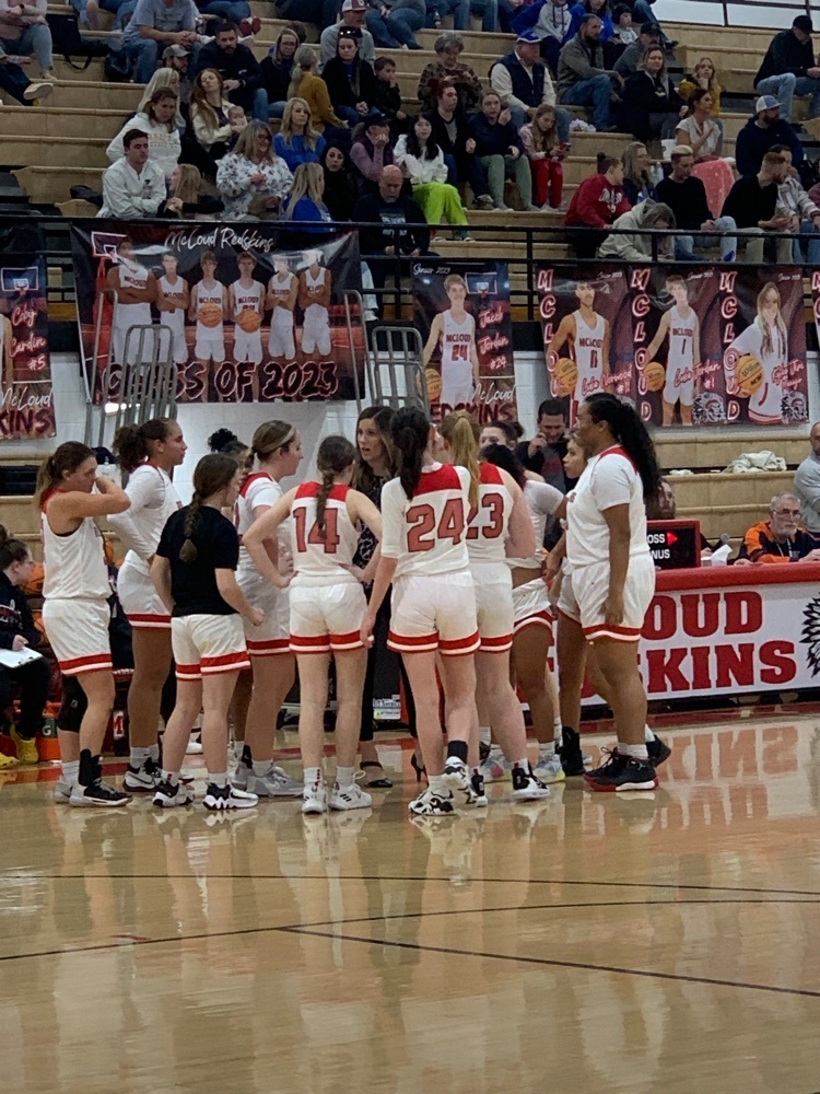 Live Feed | McLoud High School