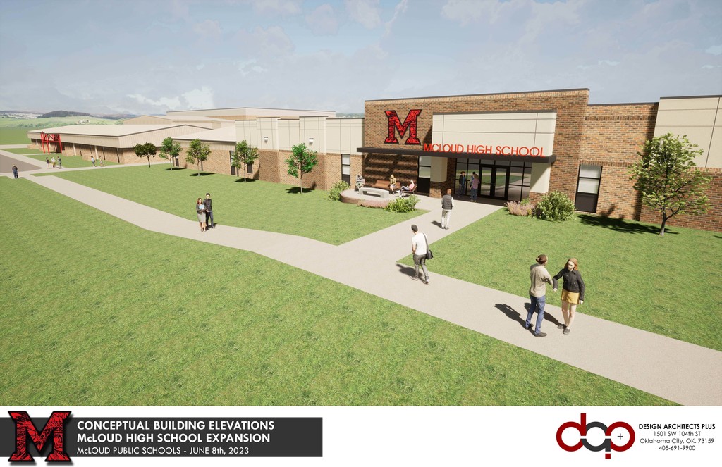 Live Feed | McLoud Public Schools