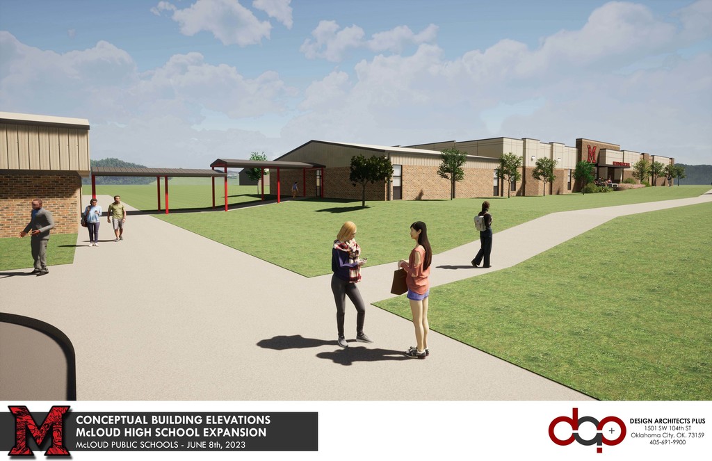 Live Feed | McLoud High School